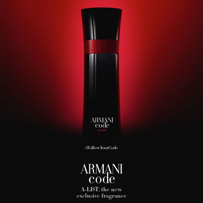 Armani Code A-List EDT Cologne (Minyak Wangi, 香水) for Cologne For Men by Armani [Online ...