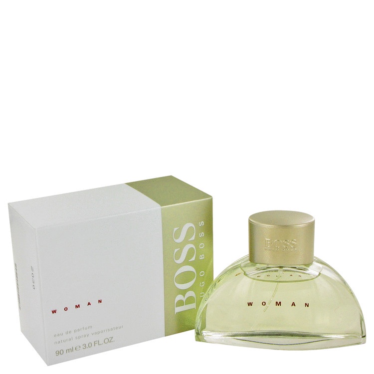 Boss Woman EDP Perfume (Minyak Wangi, 香水) for Perfume For Women by Hugo ...